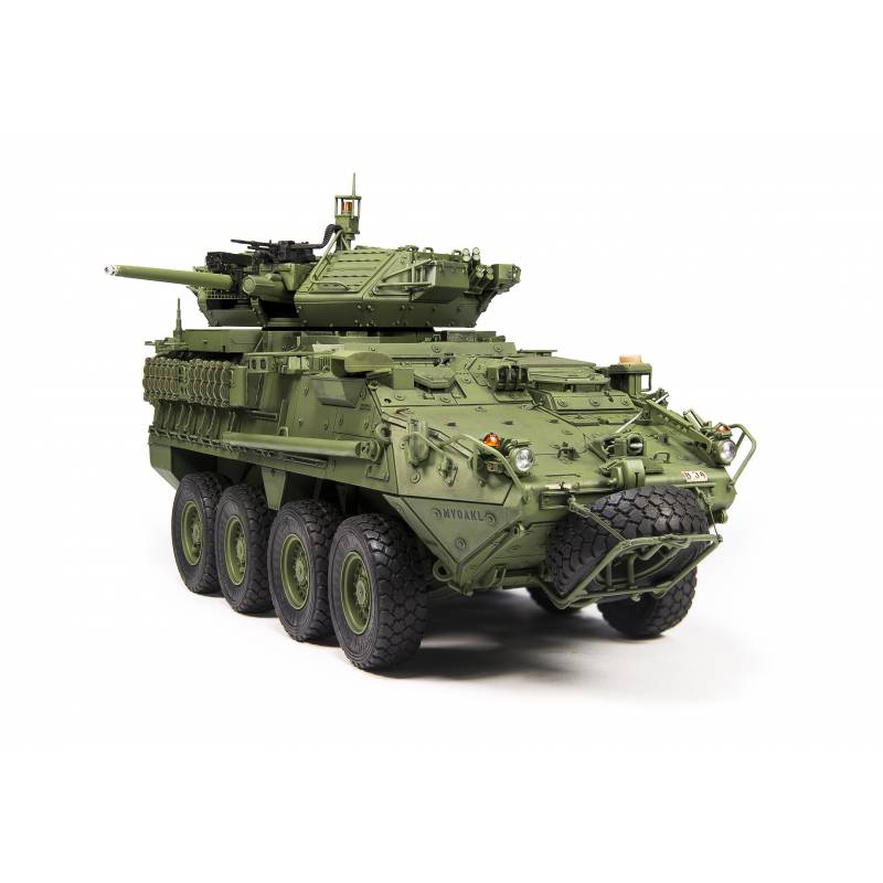 Stryker ICV-D w/ESA MWO Upgrade | AFV CLUB | 35391 | 1/35