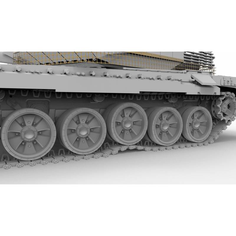 Russian Main Battle Tank T-90M 2024-2025 |AMUSING HOBBY|35A070| 1:35