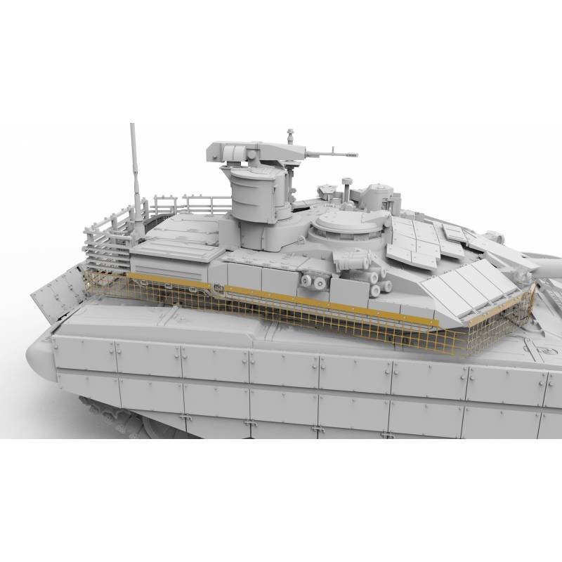 Russian Main Battle Tank T-90M 2024-2025 |AMUSING HOBBY|35A070| 1:35