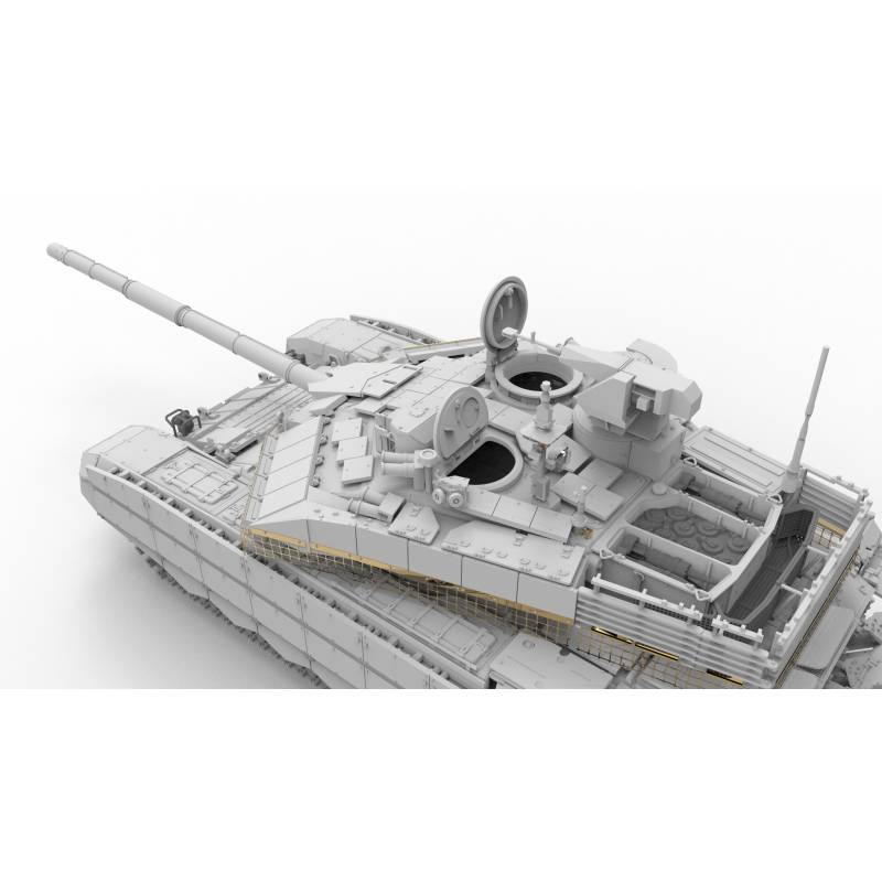 Russian Main Battle Tank T-90M 2024-2025 |AMUSING HOBBY|35A070| 1:35