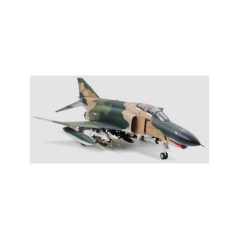Mcdonnell Douglas F 4e Phantom Ii Early Production Tamiya 60310 1 32ème