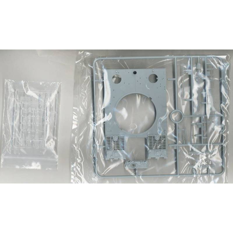 Pz.Kpfw.VI Ausf.E Sd.Kfz.181 Gruppe "Fehrmann" Tiger I |DRAGON|6484| 1:35