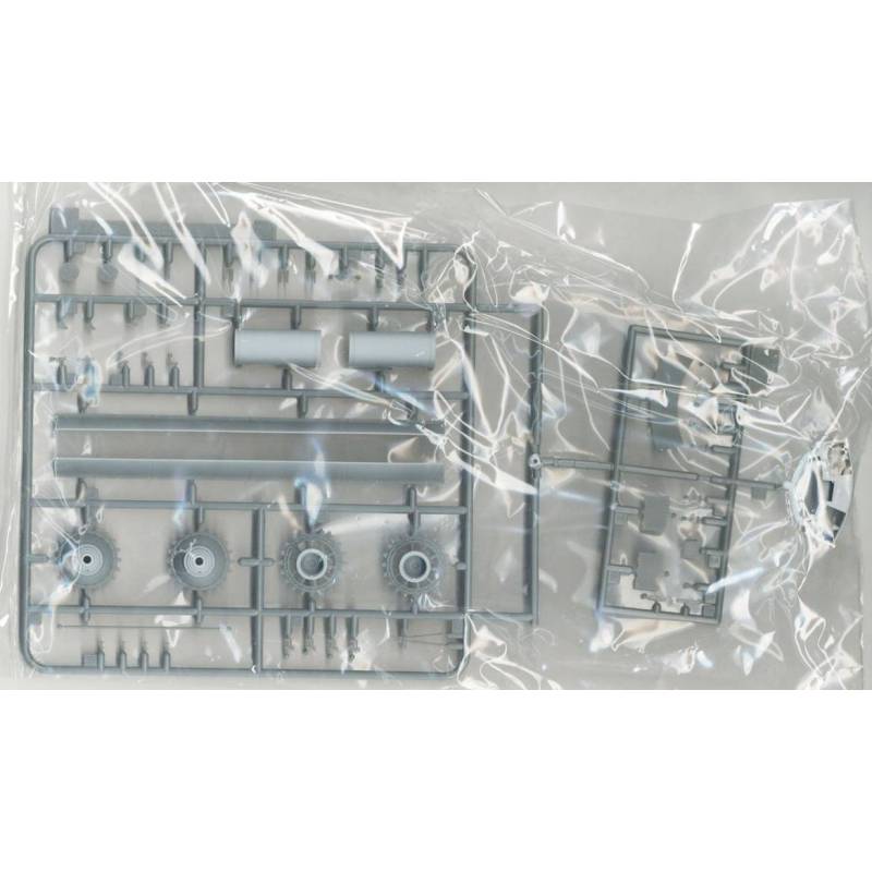 Pz.Kpfw.VI Ausf.E Sd.Kfz.181 Gruppe "Fehrmann" Tiger I |DRAGON|6484| 1:35