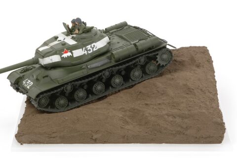 Diorama Texture Paint Soil Effect Dark Earth - Maquette Char Promo